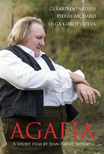 Agafia | Rotten Tomatoes