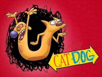 logo de catdog