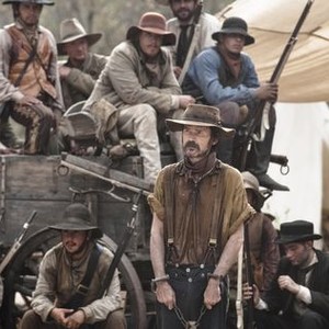 Texas Rising: Season 1 - Rotten Tomatoes
