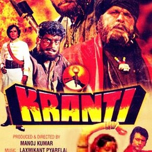 Kranti - Rotten Tomatoes