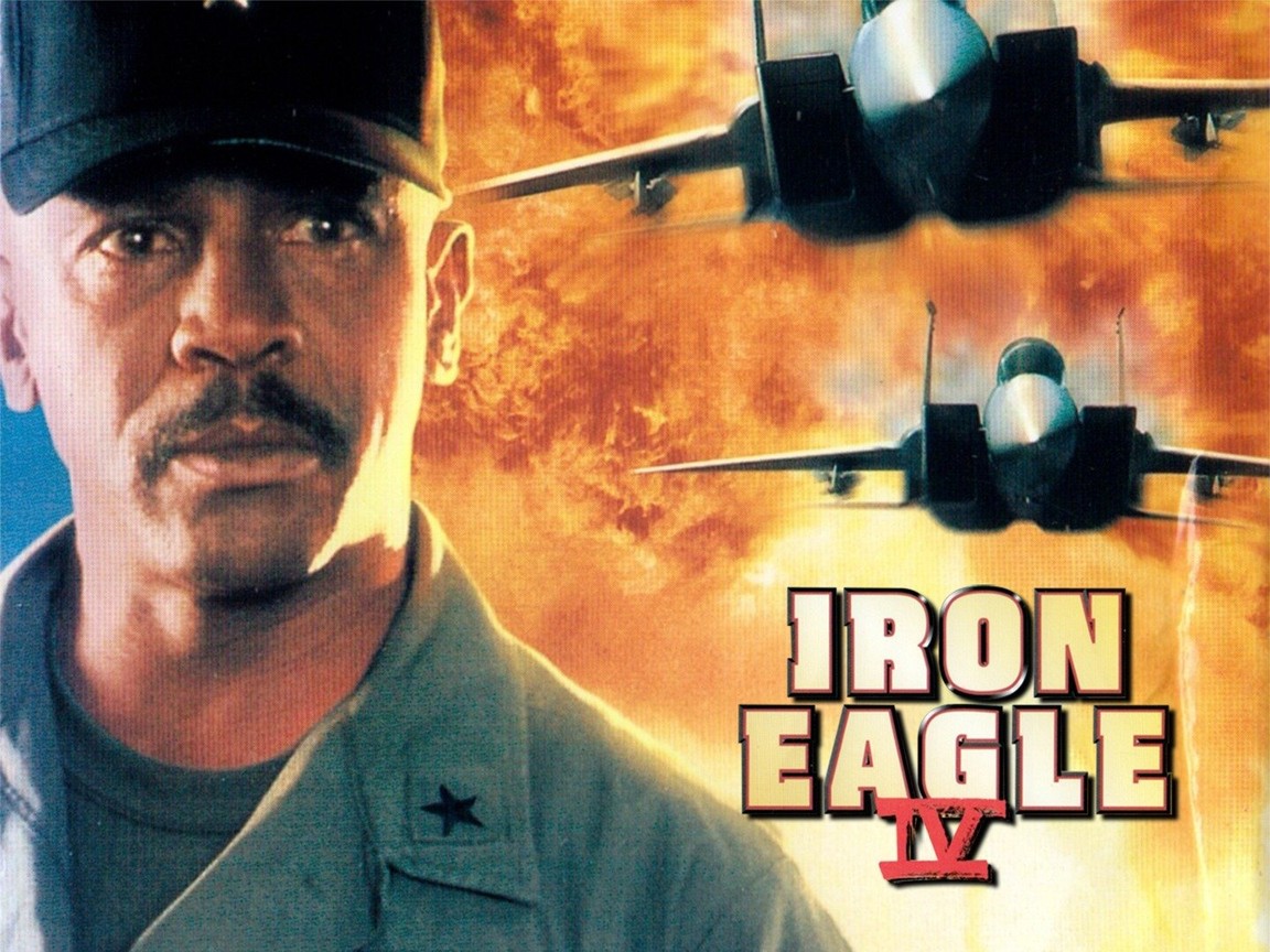 Iron Eagle 4