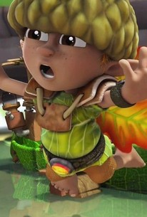 Tree Fu Tom: Season 2, Episode 9 | Rotten Tomatoes