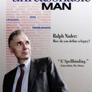 An Unreasonable Man - Rotten Tomatoes