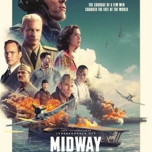 Midway - Rotten Tomatoes