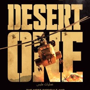 Desert One - Rotten Tomatoes