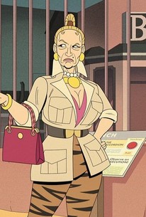 Captain Fall: Season 1, Episode 3 | Rotten Tomatoes