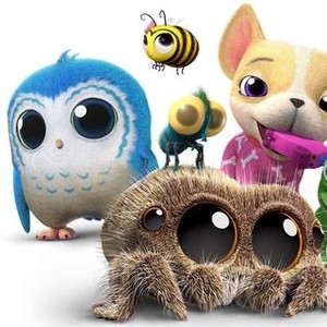 Lucas the Spider: Season 1, Episode 39 - Rotten Tomatoes
