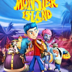 Monster Island - Rotten Tomatoes