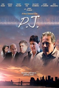 P.J. (2008) | Rotten Tomatoes