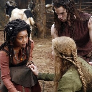 Maria Howell Catching Fire