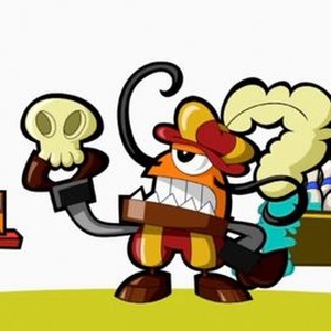 Mixels: Season 1, Episode 17 - Rotten Tomatoes