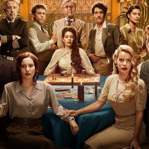 High Seas: Season 2, Episode 1 - Rotten Tomatoes