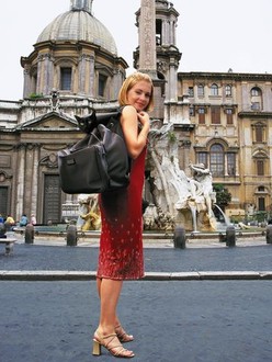 Sabrina Gaat Naar Rome