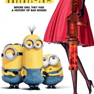 Minions - Rotten Tomatoes