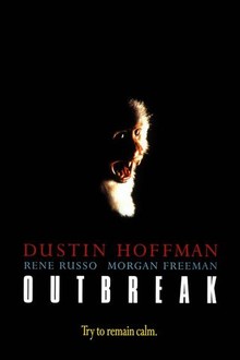 Outbreak 1995 Official Trailer Dustin Hoffman Morgan