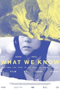 What We Know (2021) | Rotten Tomatoes