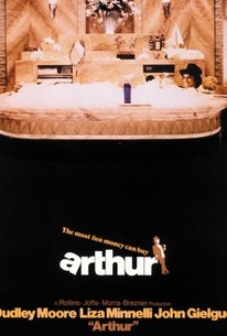 Arthur (1981) - Rotten Tomatoes