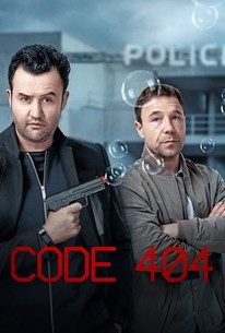 Code 404: Season 1 | Rotten Tomatoes