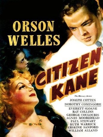 citizen kane plot