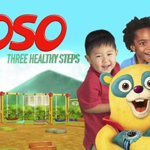 Special Agent Oso: Three Healthy Steps: Season 1, Episode 9 - Rotten ...