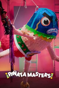 ¡Piñata Masters!: Season 1, Episode 1 | Rotten Tomatoes