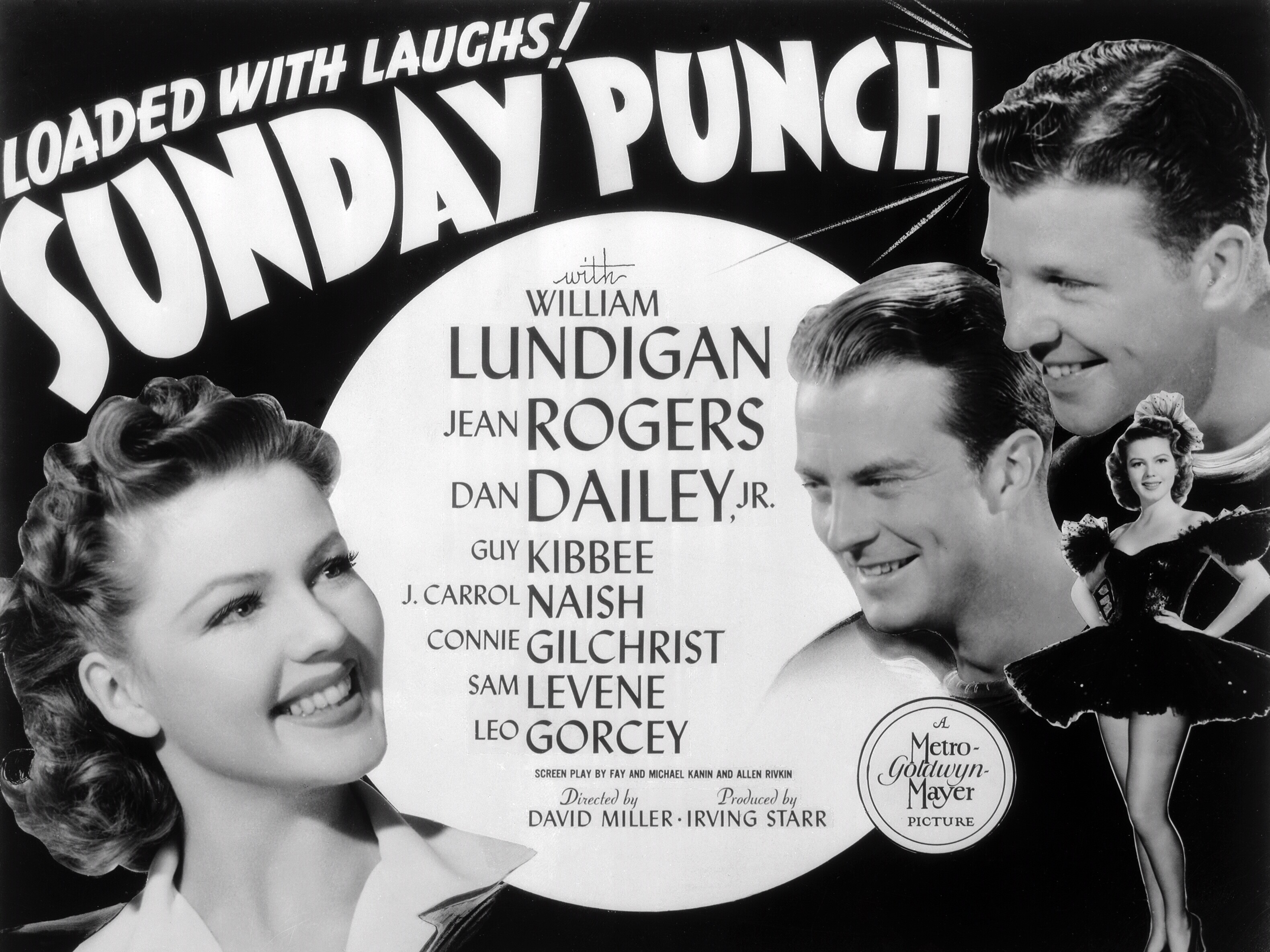 Sunday Punch - Movie Reviews