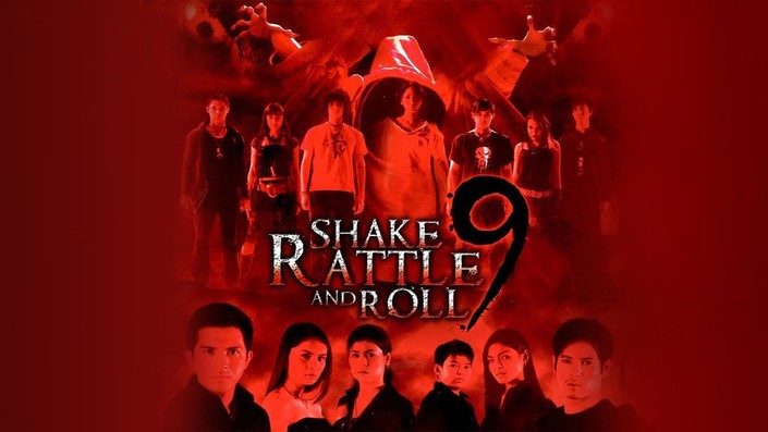 Shake Rattle And Roll Cookies