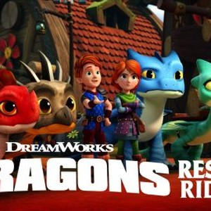 Dreamworks Dragons Rescue Riders - Rotten Tomatoes