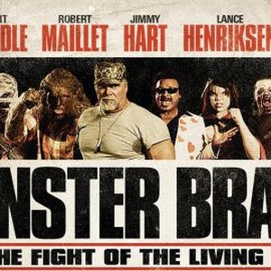 Monster Brawl - Rotten Tomatoes