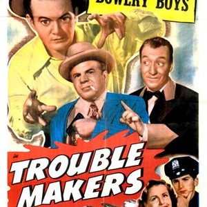 Trouble Makers - Rotten Tomatoes