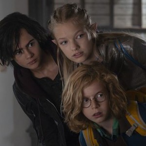 The Magic Kids: Three Unlikely Heroes - Rotten Tomatoes