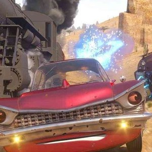 Sergeant Cooper the Police Car: Real City Heroes - Rotten Tomatoes