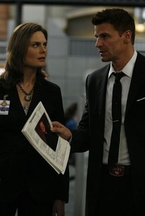 Bones: Season 3, Episode 8 - Rotten Tomatoes