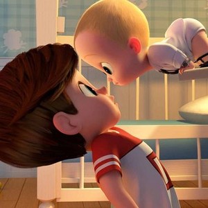 The Boss Baby - Rotten Tomatoes