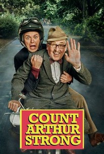 Count Arthur Strong | Rotten Tomatoes
