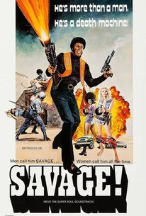 Savage! | Rotten Tomatoes
