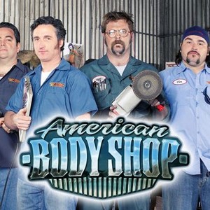 American Body Shop - Rotten Tomatoes