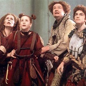 The Borrowers - Rotten Tomatoes