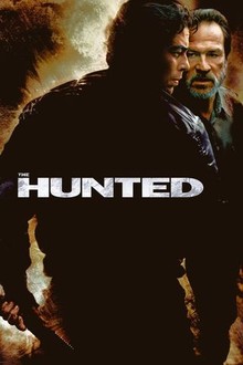The Hunted Movie Cast Run With The Hunted | Release Date, Reviews,