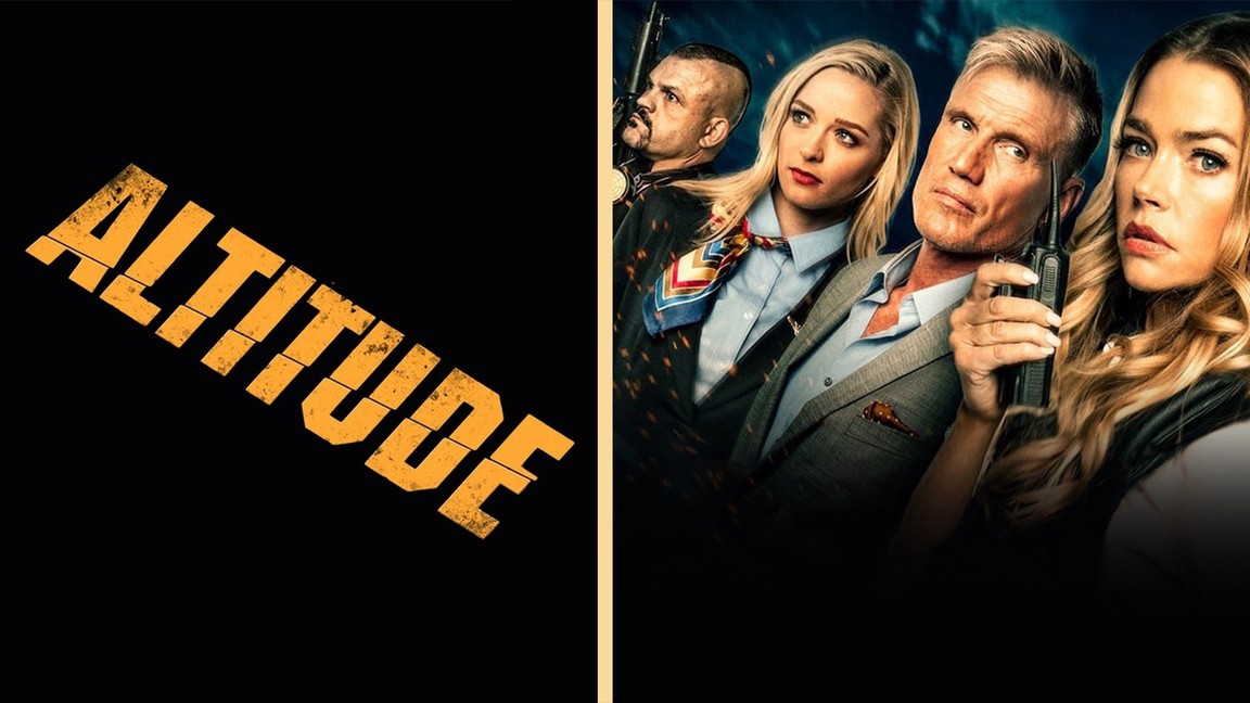Altitude Movie Poster