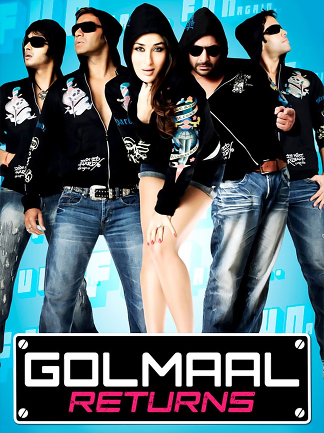 Golmaal Returns