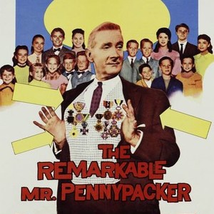 The Remarkable Mr. Pennypacker - Rotten Tomatoes