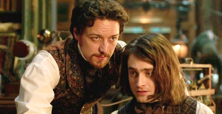 Victor Frankenstein - Rotten Tomatoes