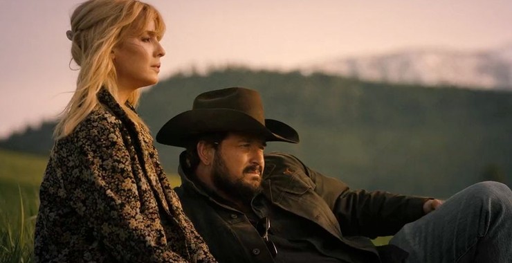 Yellowstone | Rotten Tomatoes