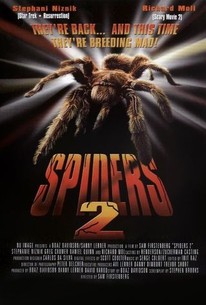 Spiders 2 | Rotten Tomatoes