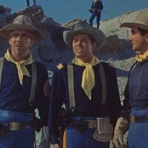 Apache Rifles - Rotten Tomatoes