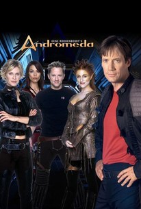 Andromeda: Season 5 - Rotten Tomatoes