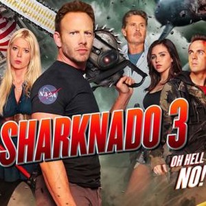 Sharknado 3: Oh Hell No! - Rotten Tomatoes
