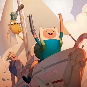 Adventure Time - Rotten Tomatoes
