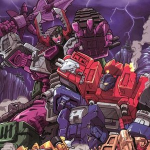 Transformers Armada - Rotten Tomatoes